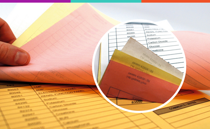 Learn How to Create Your Own Multipart Forms with Carbonless Paper